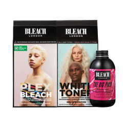 Think Pink | Bleach London