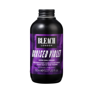 How to do hair art on buzzed hair | Bleach London