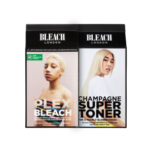 How to bleach and tone a full head from dark brown to blonde. | Bleach ...