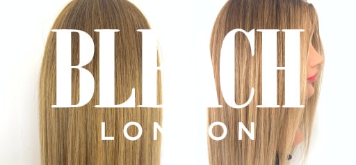 How to touch up grown out highlights or balayage | Bleach London