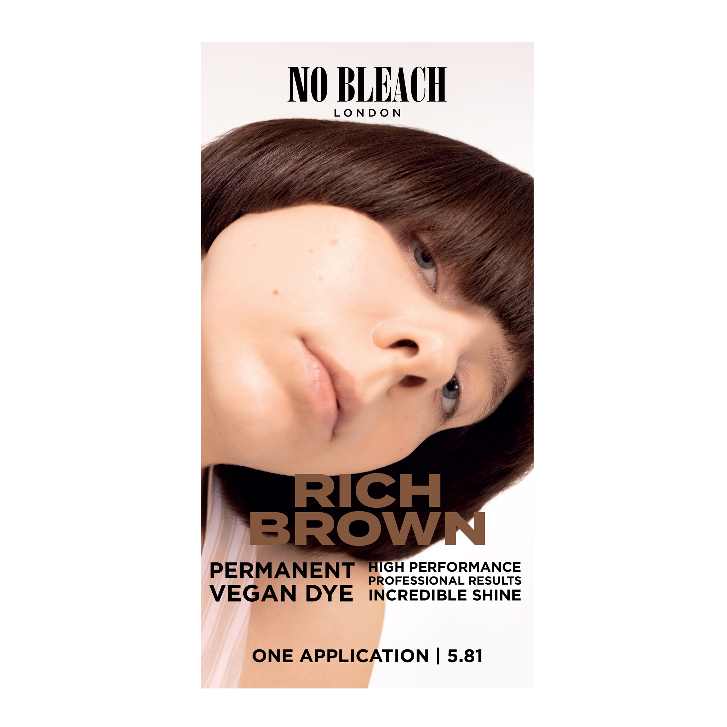 Rich Brown Permanent Kit | Bleach London
