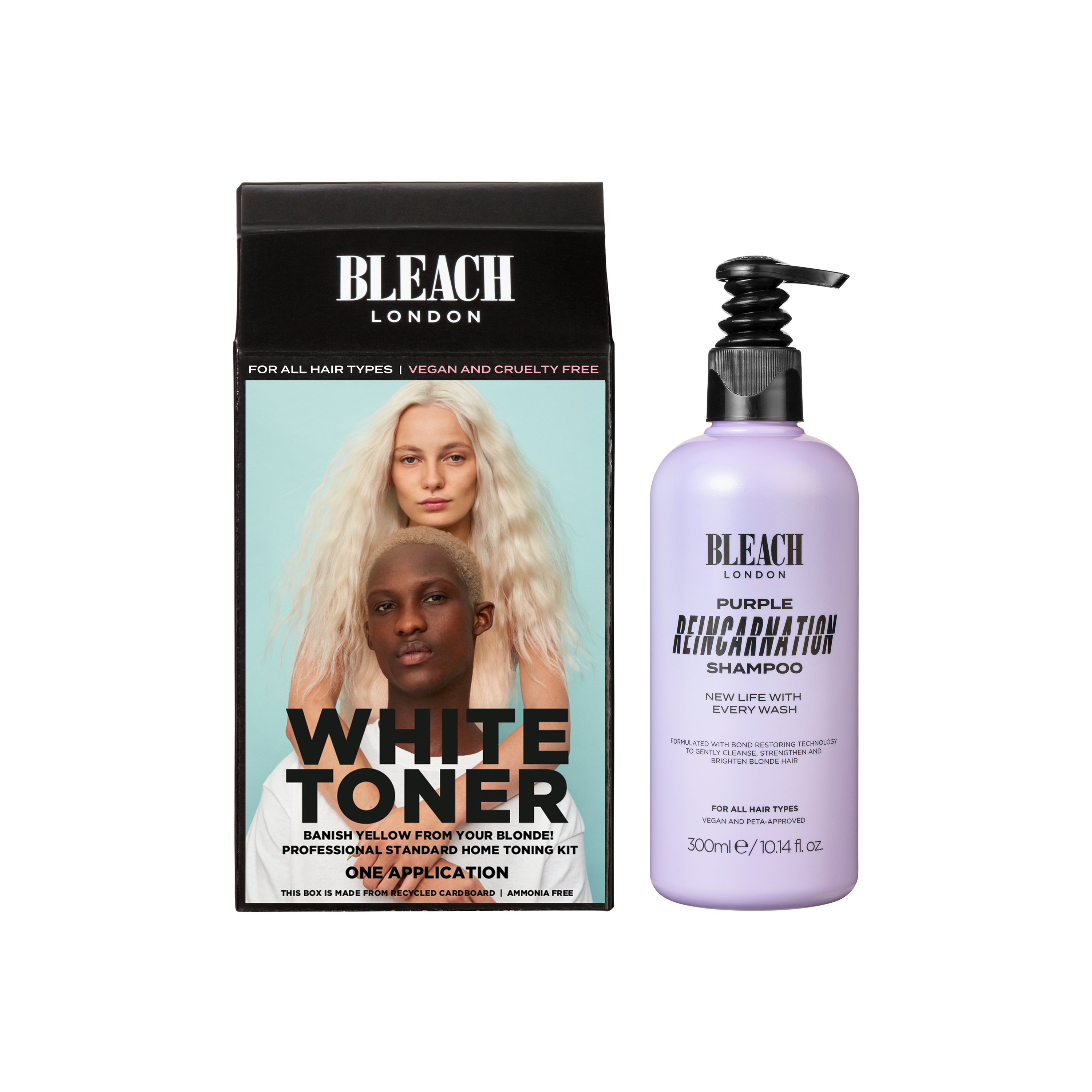 Bleach London | Bleach London
